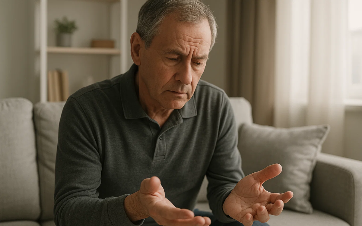 Subtle Signs of Parkinson's: Before The Visible Tremors - PhotoPharmics